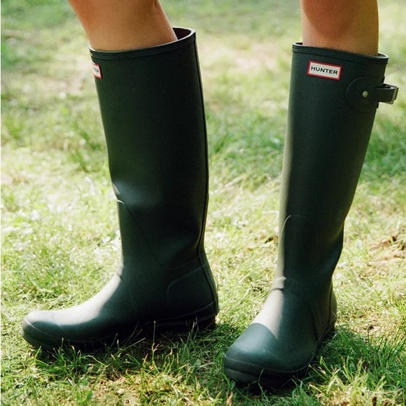 Hunter | Shoes | Hunter Original Tall Rain Boots | Poshmark